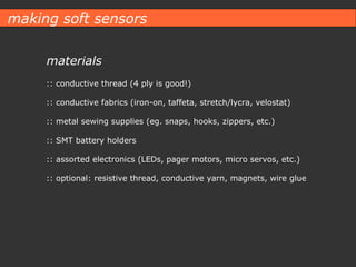 Making Soft Sensors | PPT