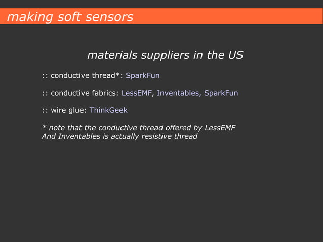 Making Soft Sensors | PPT