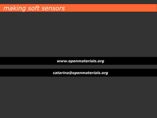 Making Soft Sensors | PPT