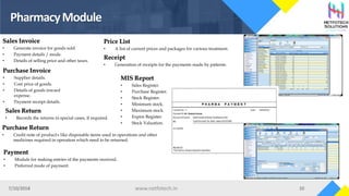 Hospital Management System | PDF