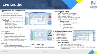 Hospital Management System | PDF | Medical Health
