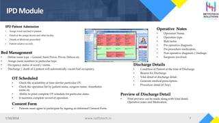 Hospital Management System | PDF
