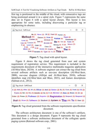 SoftCloud: A Tool for Visualizing Software Artifacts as Tag Clouds.pdf