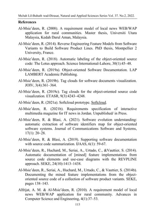 SoftCloud: A Tool for Visualizing Software Artifacts as Tag Clouds.pdf