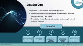 DevOps - What is | Advantages | Challenges | DevSecOps | Capabilities | PPT