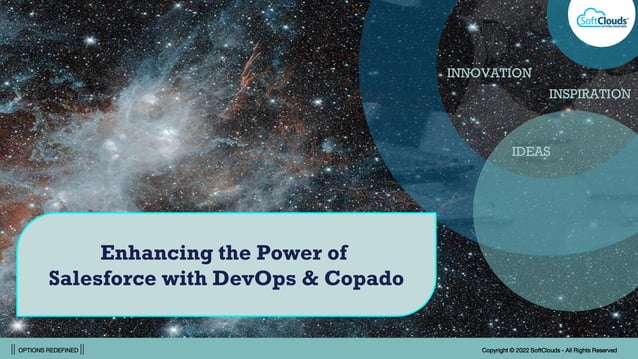 Enhancing The Power Of Salesforce With Devops And Copado Webinar