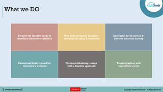 Oracle Knowledge Advanced | SoftClouds | PPT