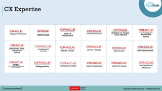 Oracle Knowledge Advanced | SoftClouds | PPT