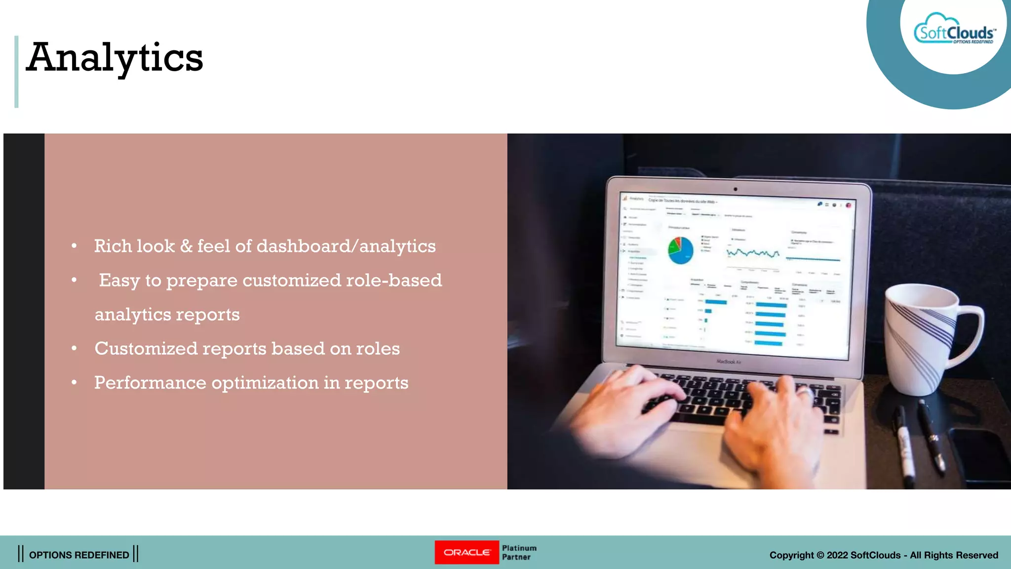 Oracle Field Service | SoftClouds | PPTX