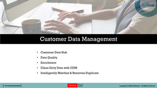 Oracle Field Service | SoftClouds | PPTX