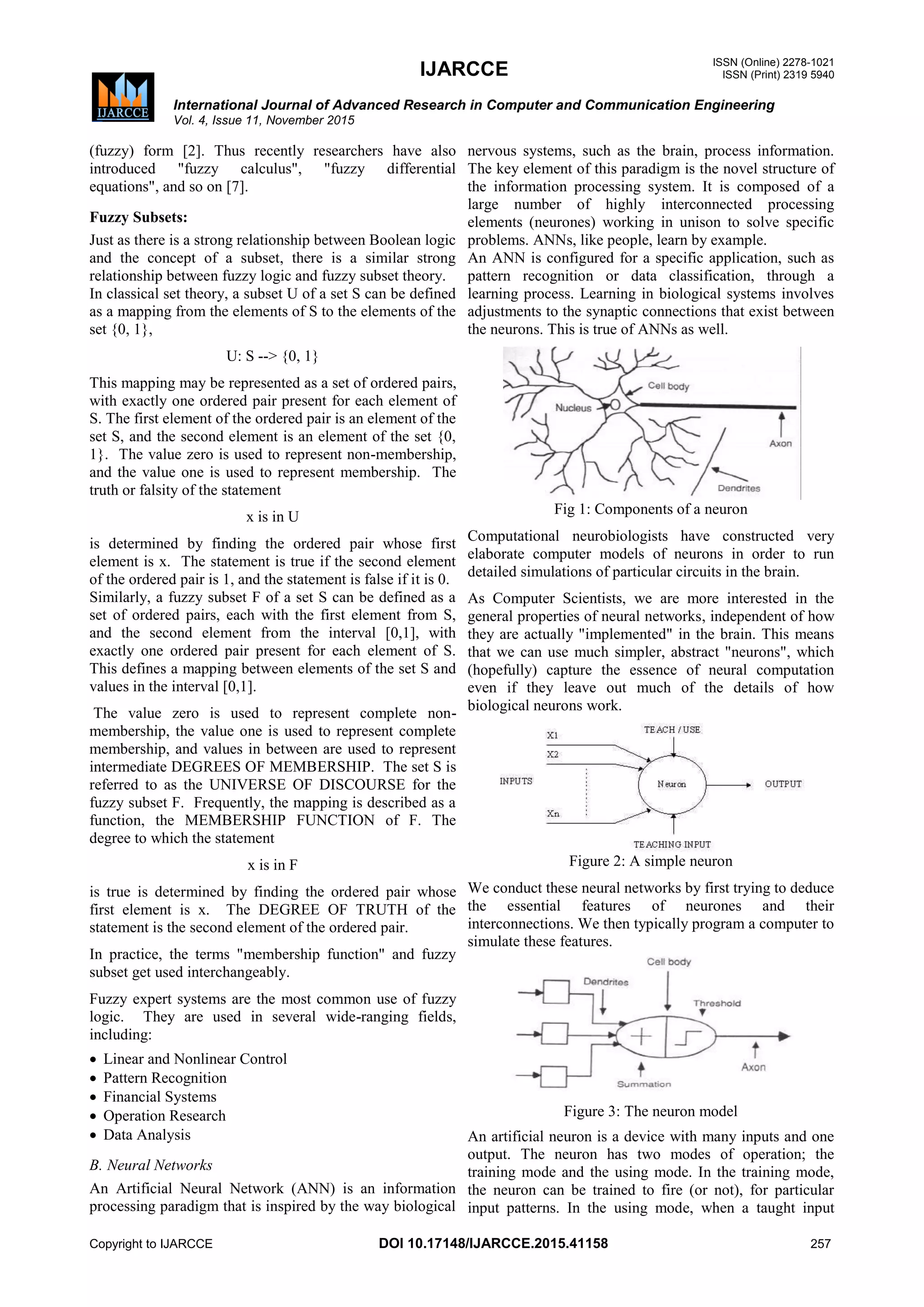 Soft computing | PDF
