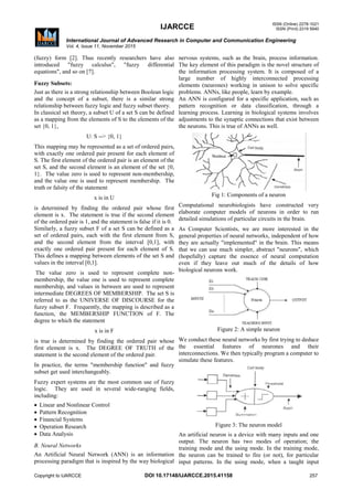 Soft computing | PDF