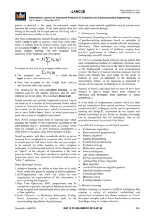 Soft computing | PDF