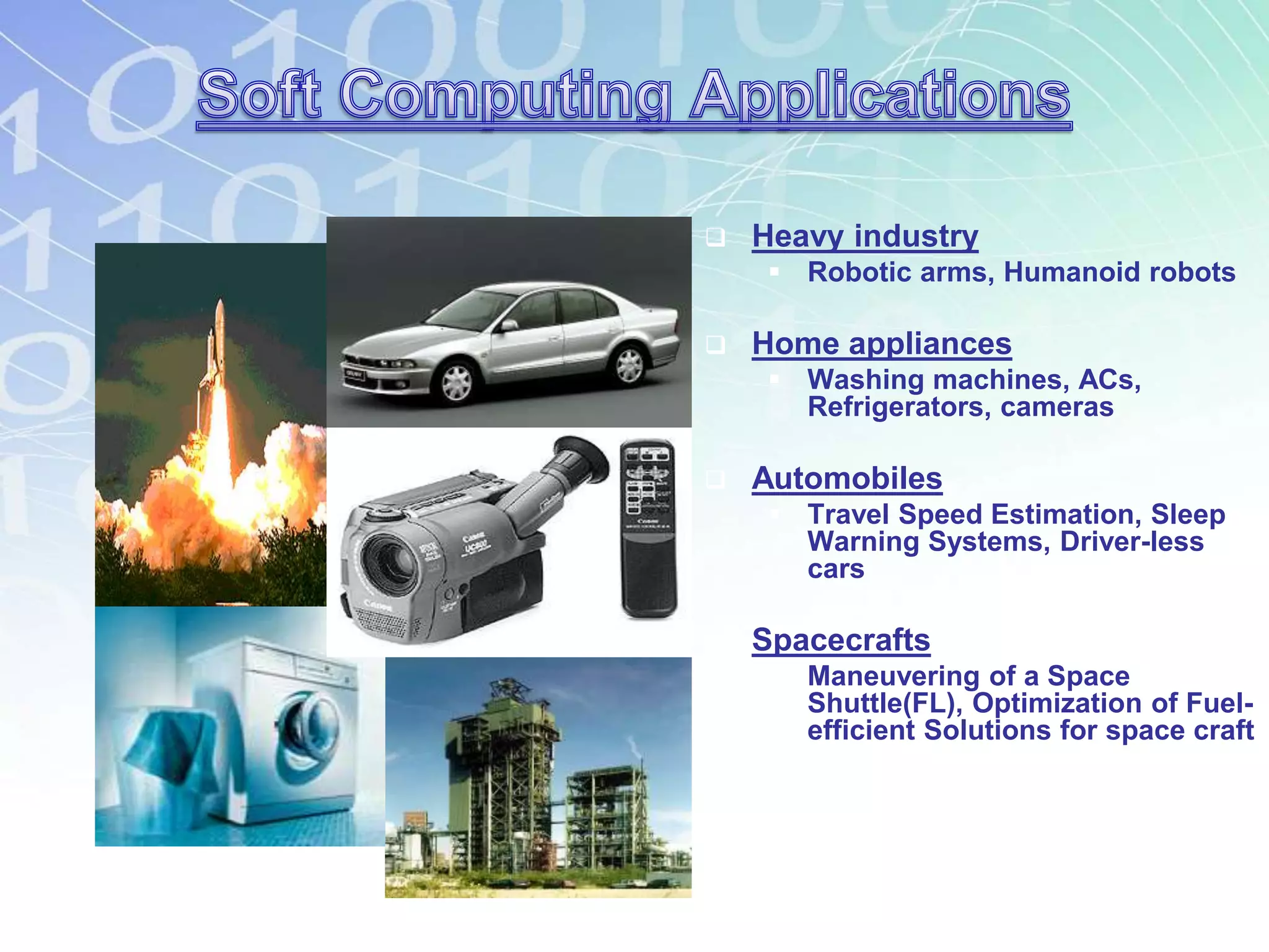 Soft computing | PPT