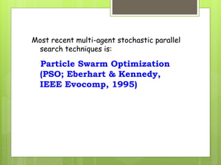 Soft computing | PPTX