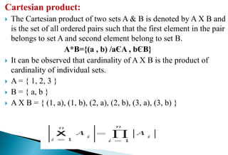 Crisp Realation | PPTX