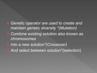 Soft computing | PPT