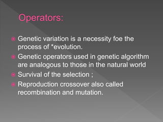 Soft computing | PPT