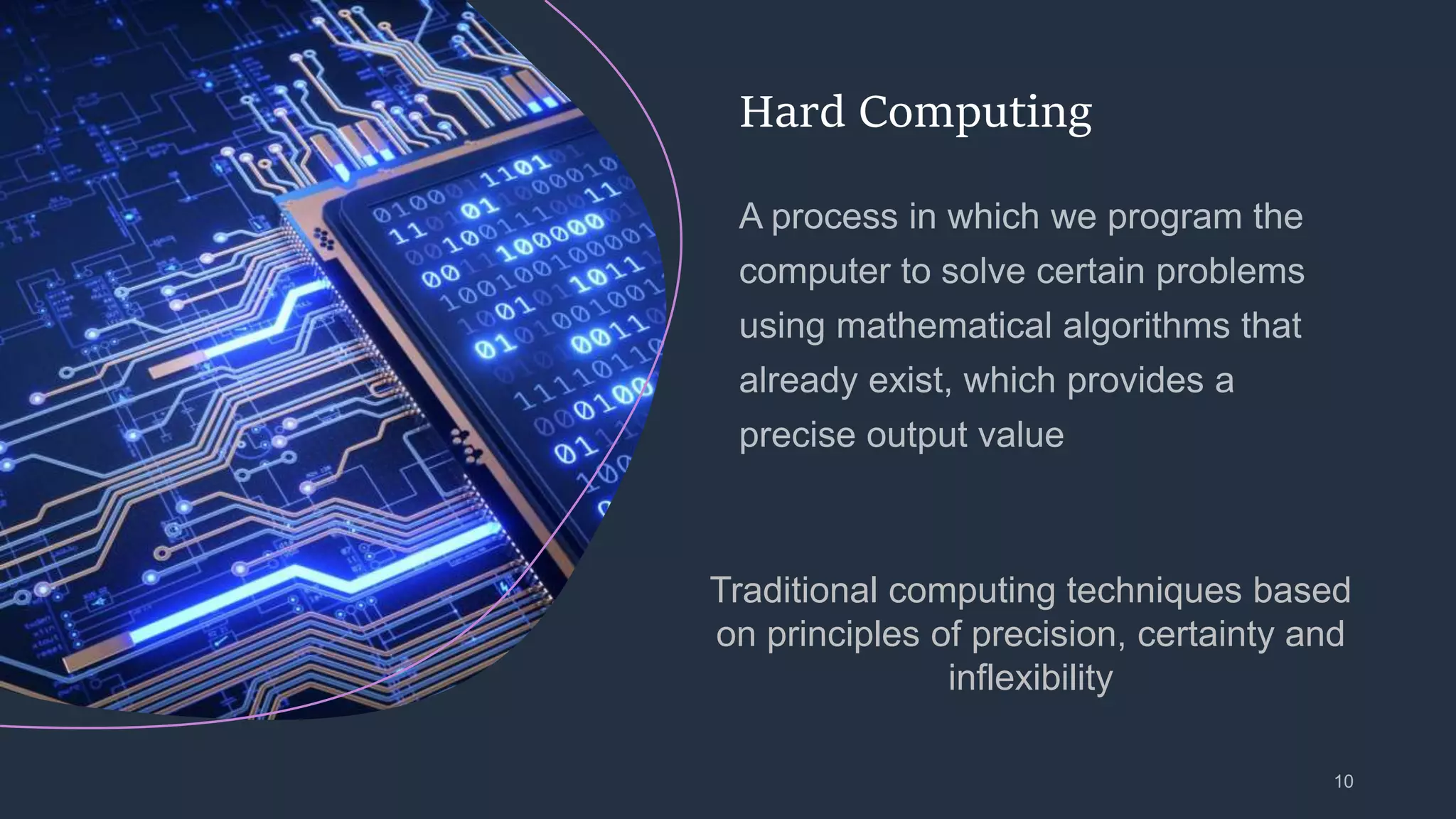 Soft computing | PPTX