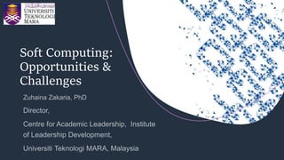 Soft computing | PPT