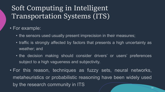 Soft computing | PPTX