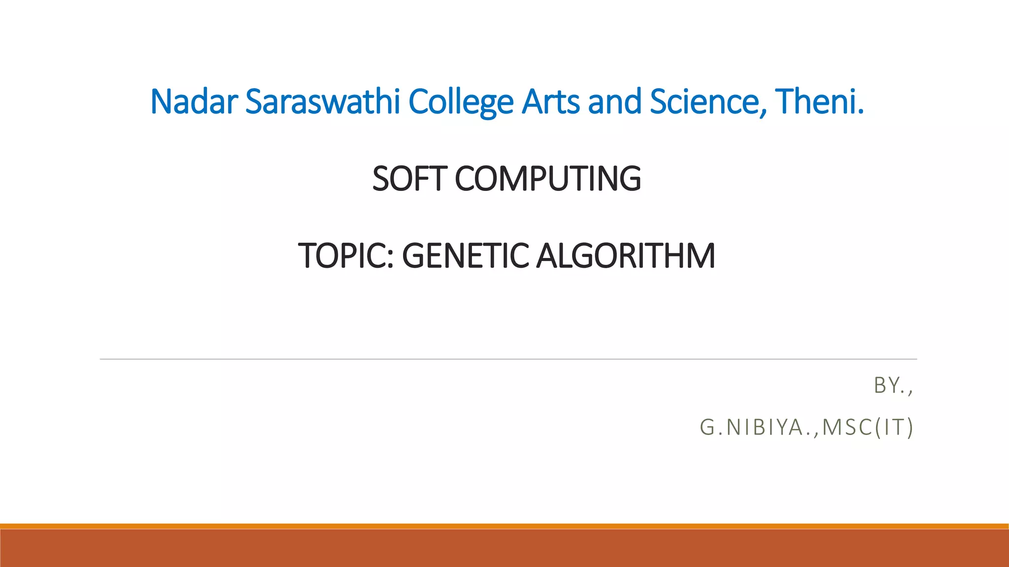 soft computing.pptx