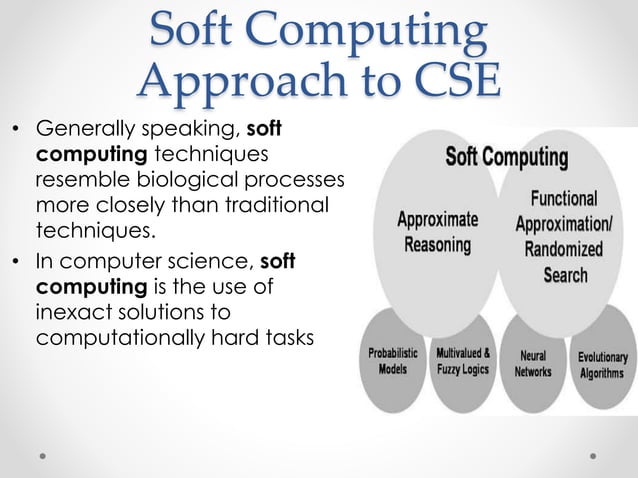 Soft computing approach to control system | PPTX