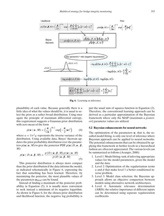 Soft computing based multilevel strategy for bridge integrity ...