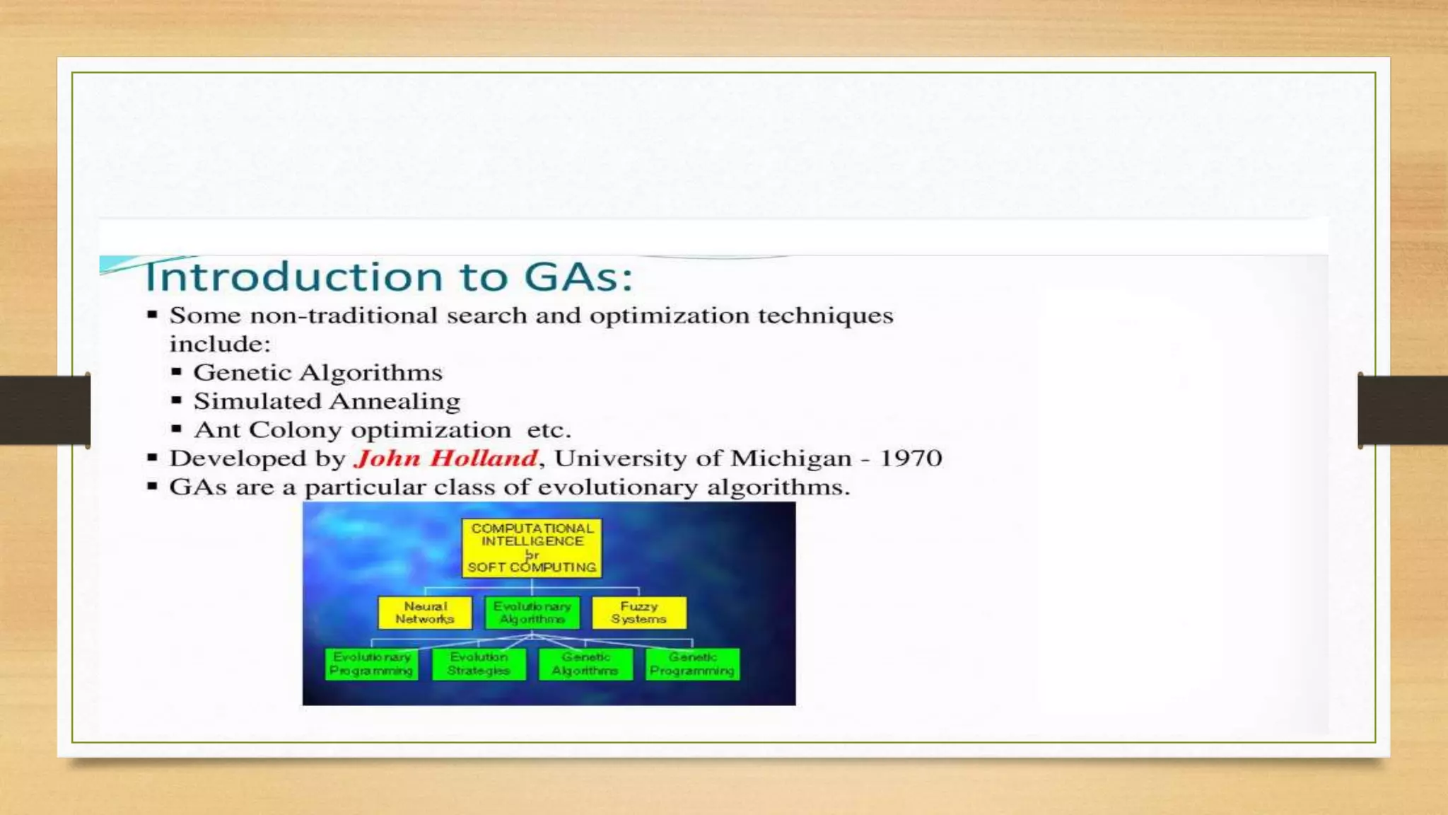 SOFT COMPUTING | PPT