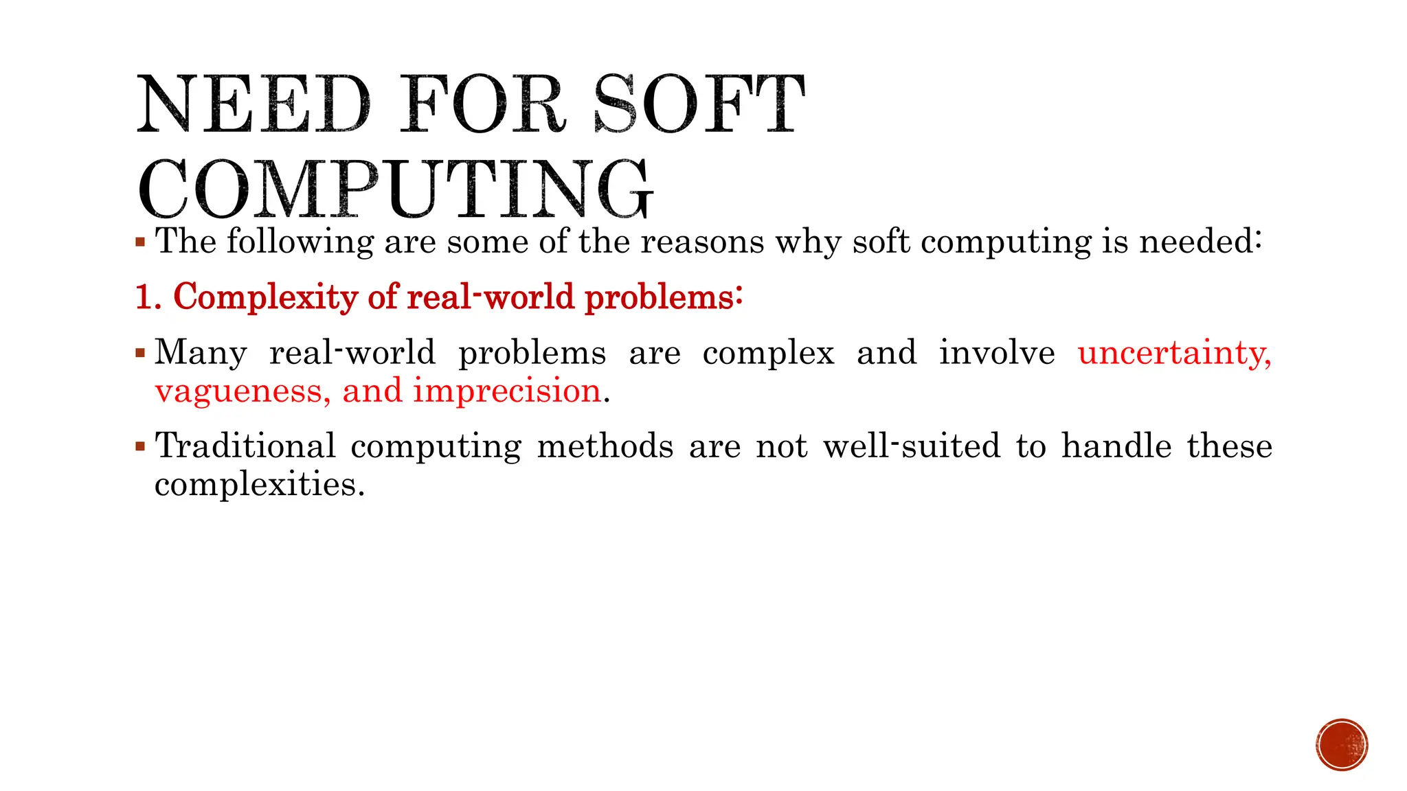 Soft Computing Techniques_Part 1.pptx