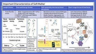 Soft condensed matter physics of food systems | PPT