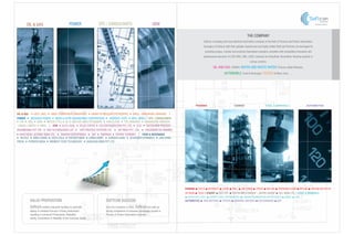 Softcon systems -an Industrial Automation Solutions Company | PPT