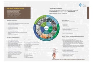 Softcon systems -an Industrial Automation Solutions Company | PPT