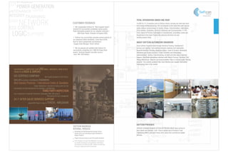 Softcon systems -an Industrial Automation Solutions Company | PPT