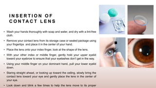 soft contact lens.pptx