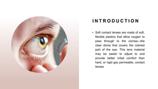 soft contact lens.pptx