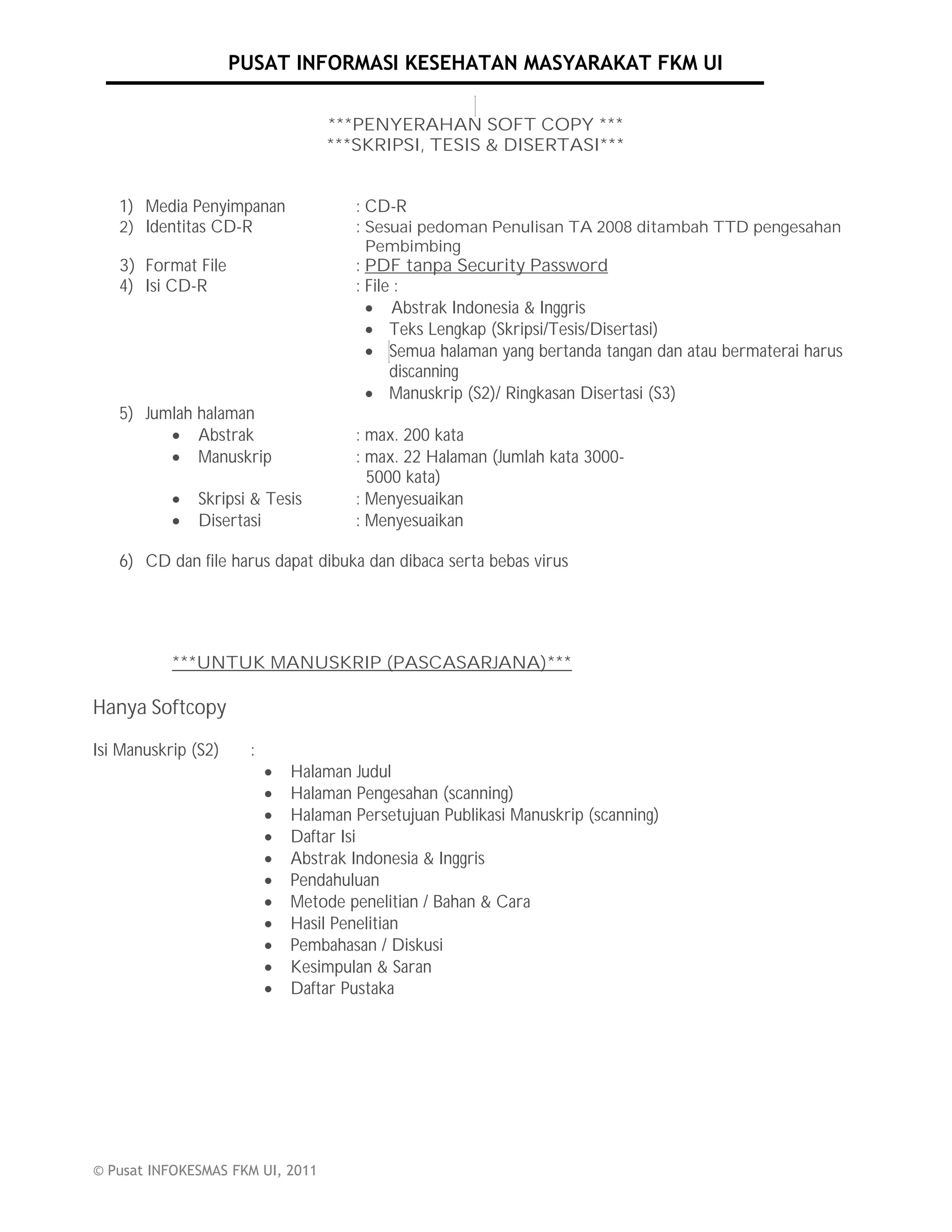 Softcopy | PDF