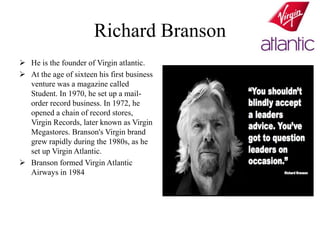 Virgin atlantic | PPTX