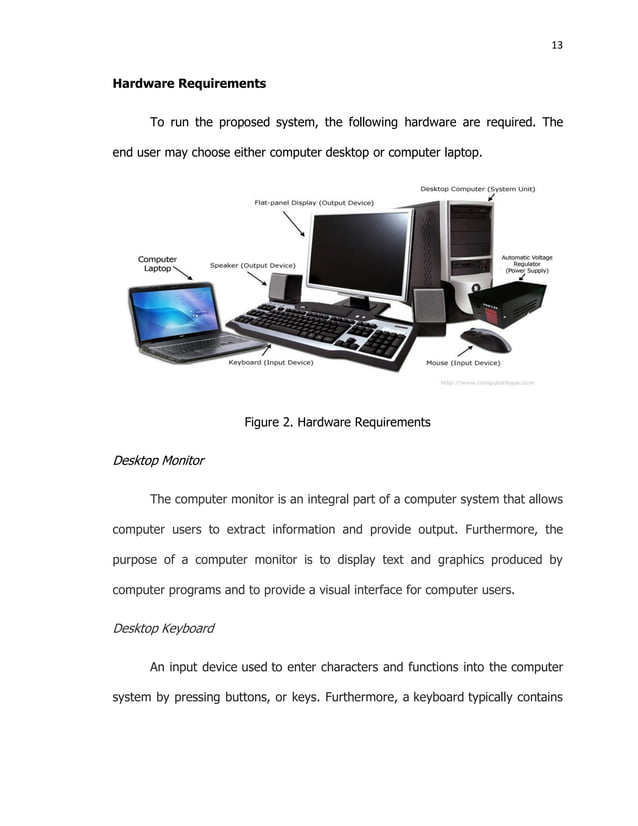 COMPUTERIZED INFORMATION SYSTEM IN BARANGAY POBLACION, DANAO CITY, CEBU ...