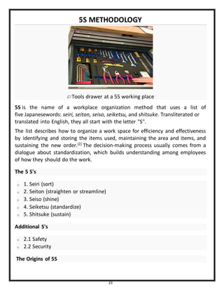 INDUSTRIAL TRAINING REPORT BY ShRiDhAR KaDaM | DOCX