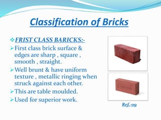 Soft copy presentation of brick(final) | PPTX