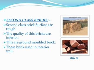 Soft copy presentation of brick(final) | PPTX