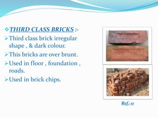 Soft copy presentation of brick(final) | PPTX