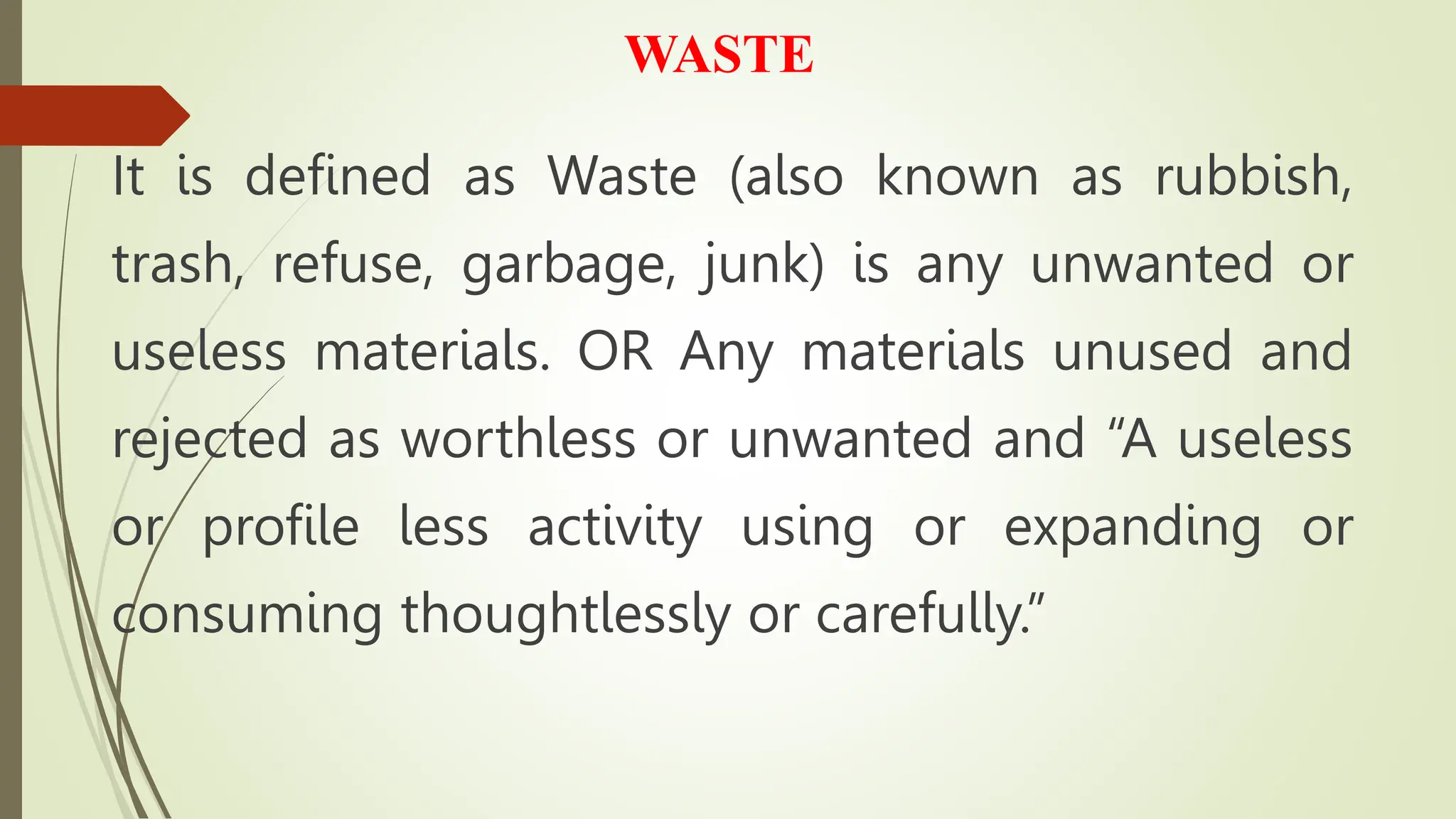 PPT stands for PowerPoint presentation. It is a presentation file ...