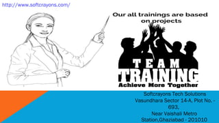 Softcrayons-Best IT Training Institute in Ghaziabad/Noida | PPT