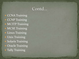 Soft crayon tech solutions | PPT