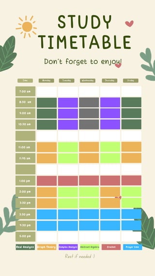 Soft Cute School Schedule Planner Instagram Story.pdf