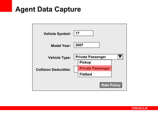 Oracle Insbridge SoftData | PPT