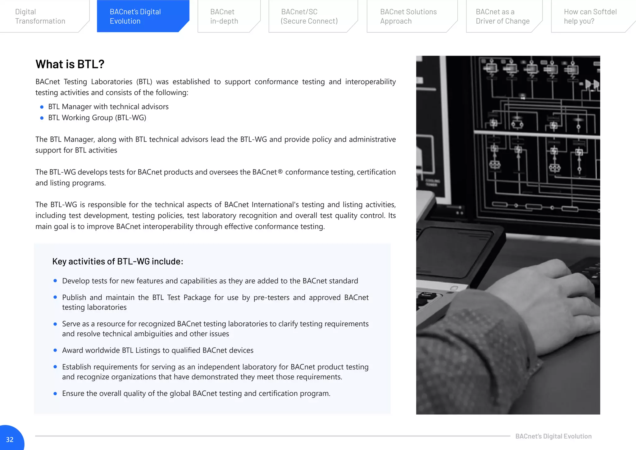 BACnet handbook by Softdel | PDF
