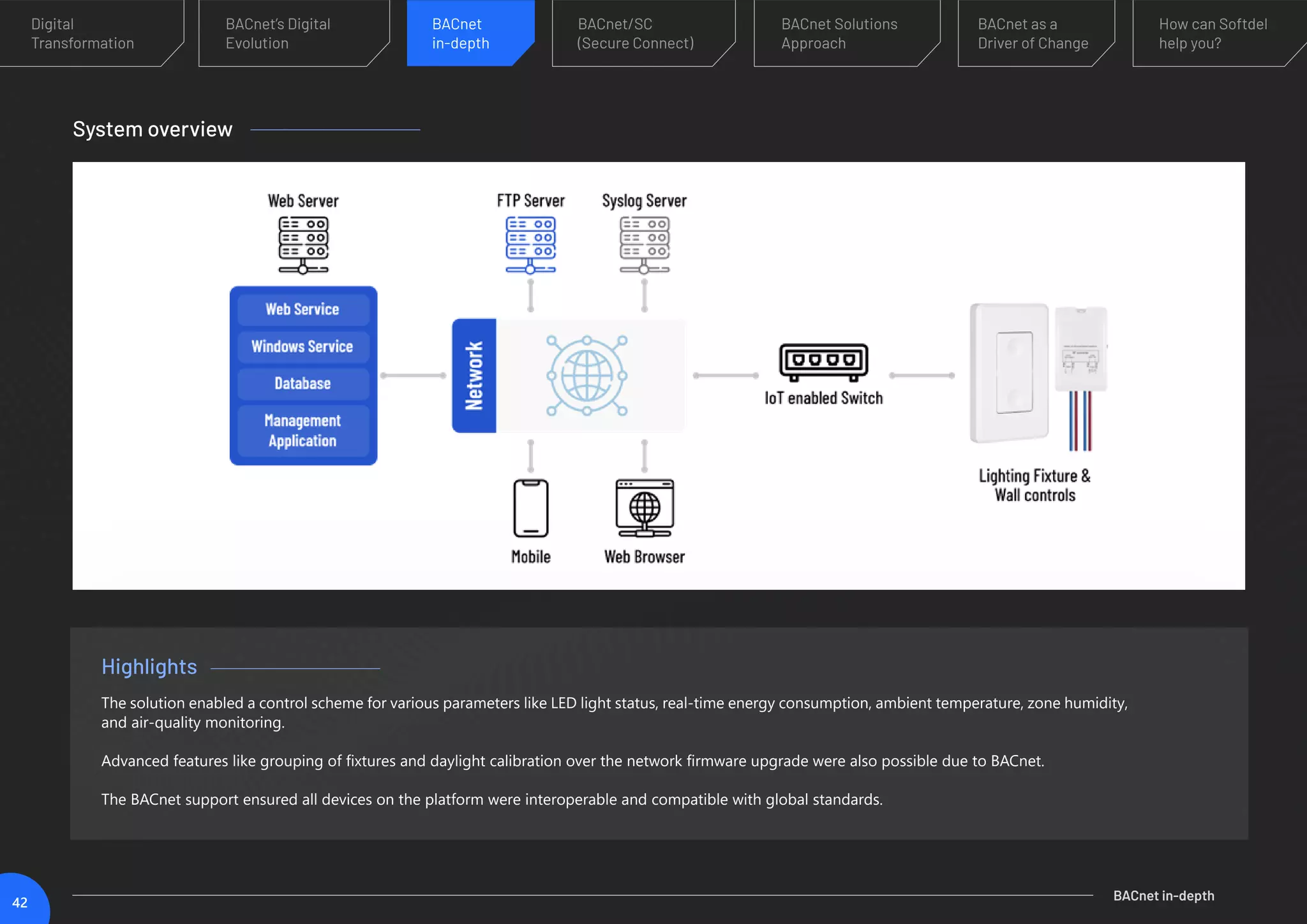 BACnet handbook by Softdel | PDF | Internet of Things | Internet